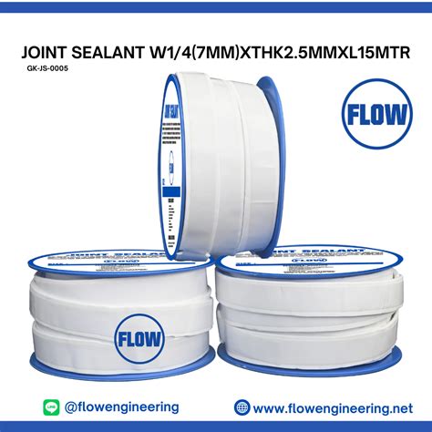 Joint Sealant Chemical And Heat Resistant Gasket