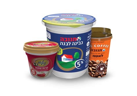 תנובה משיקה מוצרים חדשים Jdn