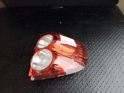 Great Wall X200x240 Left Taillight In Body Lower Cc6461ky Series