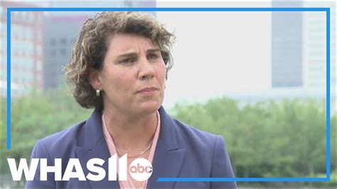 Amy Mcgrath Announces 2026 Run For Mitch Mcconnells Senate Seat Youtube