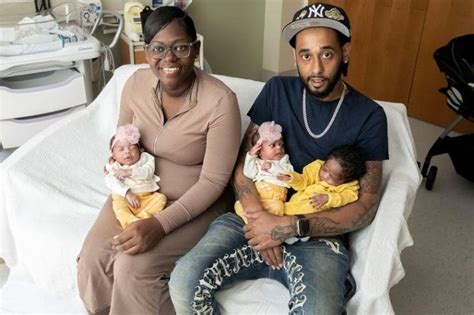 Virginia Mom Of 6 Welcomes Triplets Years After Giving Birth To Twin