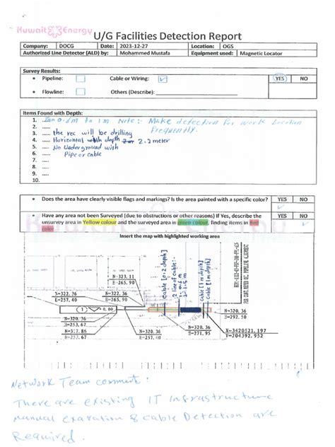Ug Detection Report Pdf