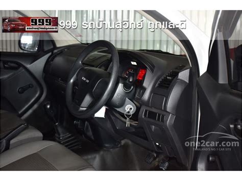 Isuzu D Max 2018 Chassis 19 In กรุงเทพและปริมณฑล Manual Pickup สีขาว
