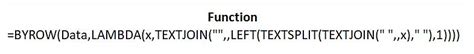 Generate Codes Dynamically With A Pattern From Your Data