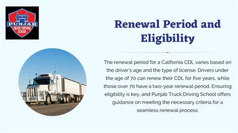 Ppt Renewal Roadmap Navigating Californias Cdl Renewal Test