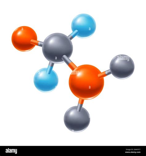 Atom Structure Of Oxygen Stock Vector Images Alamy