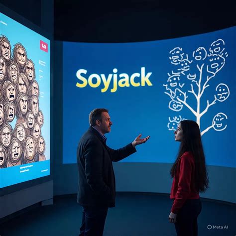 Soyjack Meme Understanding And Responding To This Online Insult Artificial Intelligence World