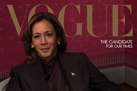 Kamala Harris Talks About The Moment She Found Out President Biden Was