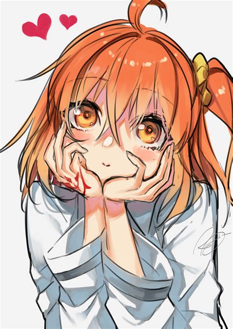 Fujimaru Ritsuka Fate And More Drawn By Rkp Danbooru