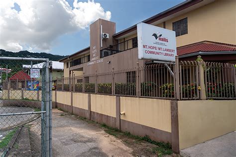 Mthopemt Lambert Community Library Nalis National Library And Information System Authority