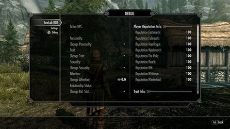 Relationship Dialogue System SE Adult Mods LoversLab