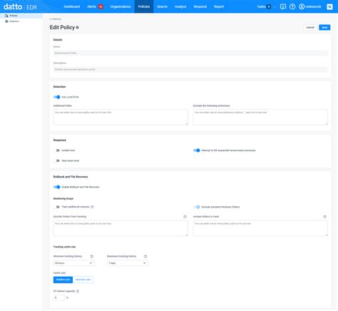 Understanding Datto EDR S Ransomware Detection