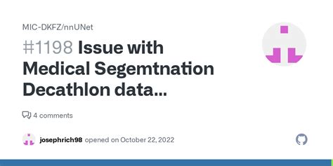 issue with medical segemtnation decathlon data conversion · issue 1198