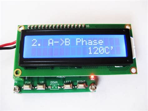 Three Phase Sinusoidal Signal Generator Is Adjusta Vicedeal