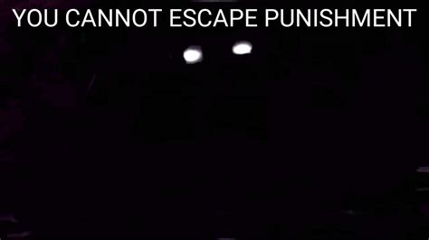 You Cannot Escape Punishment By Flowey2010 On Deviantart