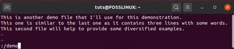 How To Find String In A File On Linux Foss Linux