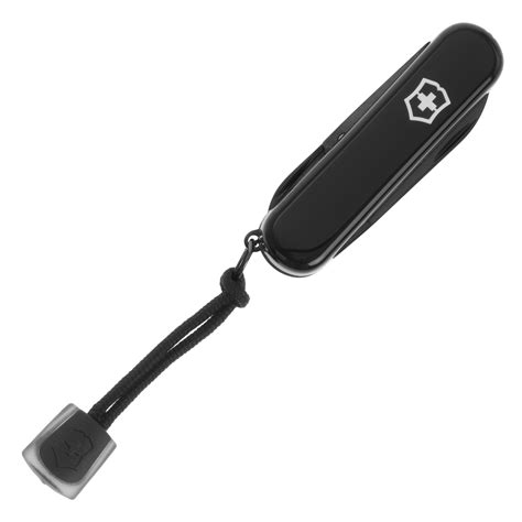 Victorinox Signature Lite Pocket Knife - Onyx Black - Buy Online ...