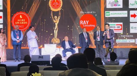 Dhanuka Agritech Ltd On Linkedin Absa2022 Dhanukaaritech 11 Comments