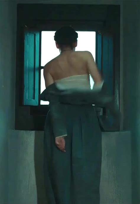 Tecla Insolia Excellent Wet Fingering Plot In New Italian Series The Art Of Joy S E