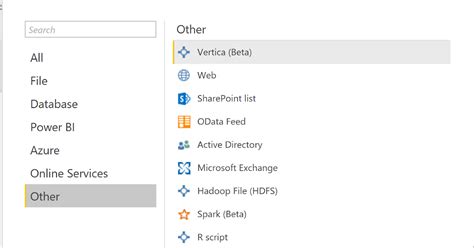 Hodentekhelp Does Power Bi Support Microsoft Ole Db Provider For Odbc