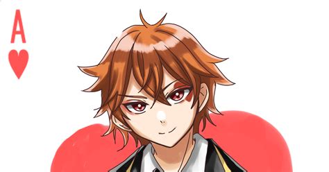 エース・トラッポラ 無題 ひだかのイラスト Pixiv エース・トラッポラ 無題 ひだかのイラスト Pixiv