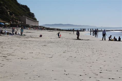 Cardiff State Beach Seaside Beach In Solana Beach Ca California Beaches