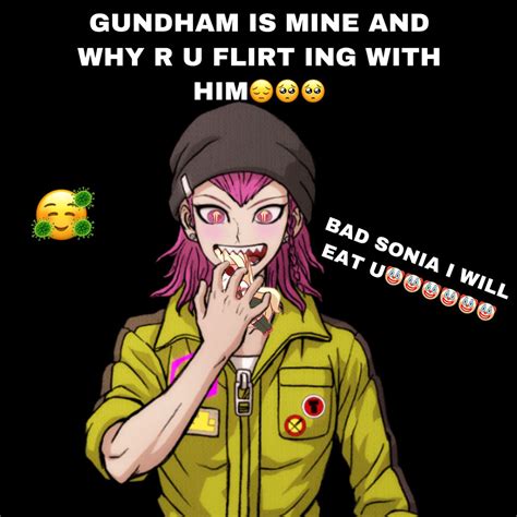 Pin On Danganronpa
