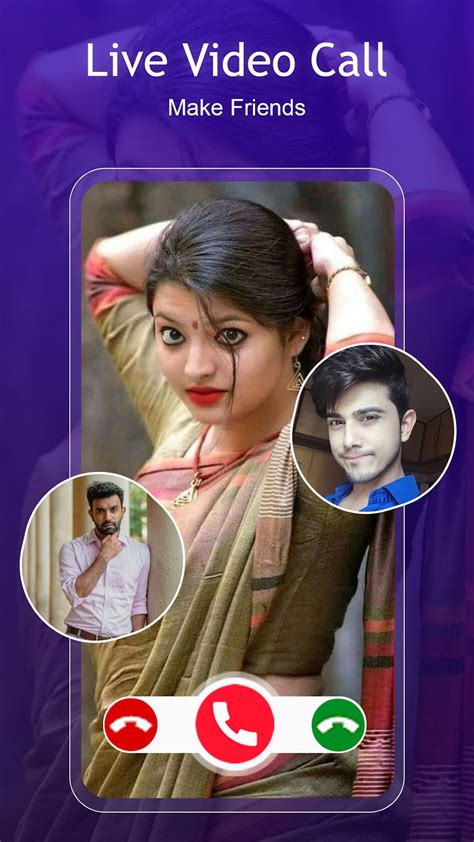 Android 용 Girls Live Video Call App 다운로드 Android 용 Girls Live Video Call App 다운로드