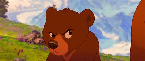 Koda Personnage Frère Des Ours • Disney • Cinéfilms Planet