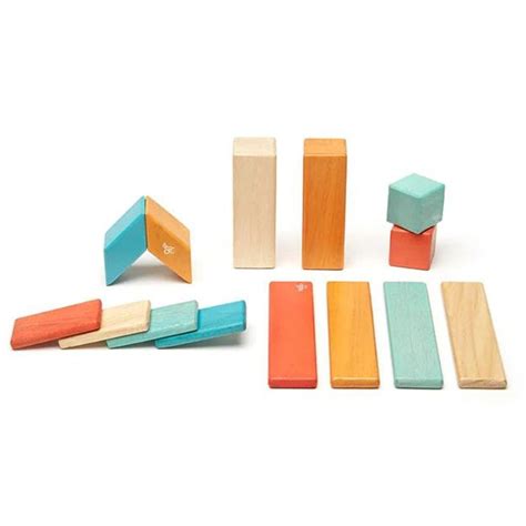 Wooden Blocks Rectangular