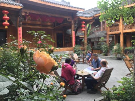 书香天府·全民阅读｜看朱军在阆中邂逅诗和远方