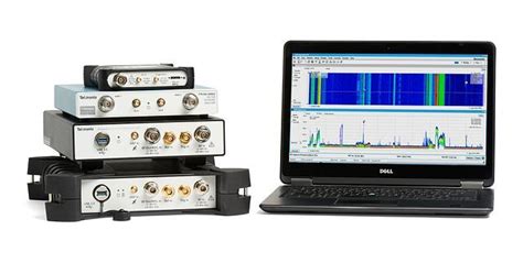 Tektronix Europe On Linkedin Innovation Rf Spectrumanalyzers