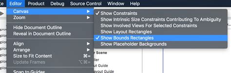Swift Button Outline Disappears Randomly On Xcode Stack Overflow