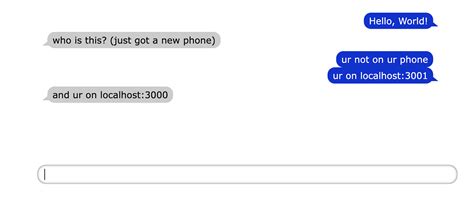 build a messaging app with websockets by harys dalvi level up coding