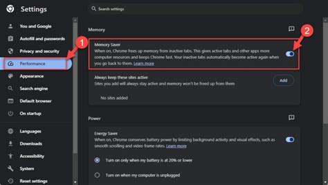 How To Prevent Browser Tabs From Sleeping Disable Tab Throttling
