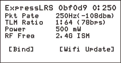 Módulo Betafpv Elrs Nano Tx 24ghz 868mhz Iha Race