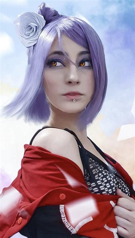 Konan Cosplay