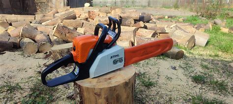 Бензопила stihl Штиль 180: 4 900 грн. - Бензоінструмент Шостка на Olx