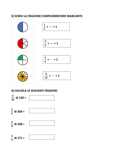 Compito Matemat… Free Interactive Worksheets 229701