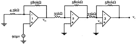 Calculate The Output Voltage Sarthaks Econnect Largest Online