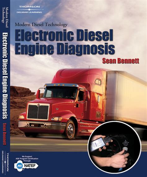 Modern Diesel Technology Electronic Diesel Engine Diagnosis 1st