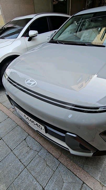 🚙요즘 이 색상이 유행이라면서요 사이버그레이메탈릭 Youtube