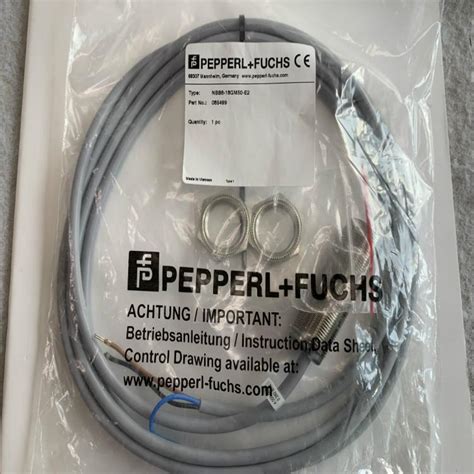福建菱瑞 德国 倍加福p F Ncb5 18gm60 B3b V1传感器特价现货