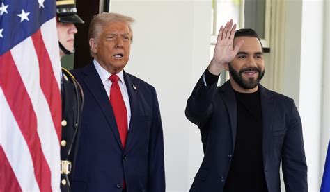 Heres Everything You Need To Know About El Salvadoran President Nayib