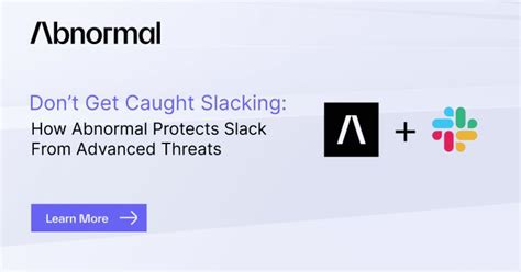kushashwa ravi shrimali on linkedin don t get caught slacking how abnormal protects slack from