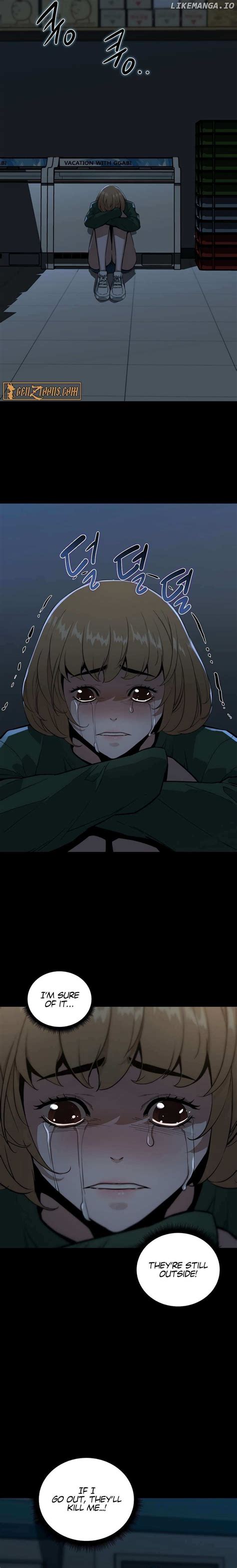 Read The Zombie Wont Bite Me Chapter 3 Mangabuddy