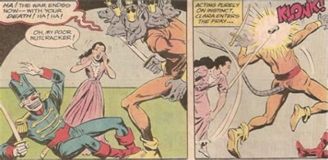 Cobwebs 77 Spider Man And The Nutcracker Ballet Spider Man Crawlspace