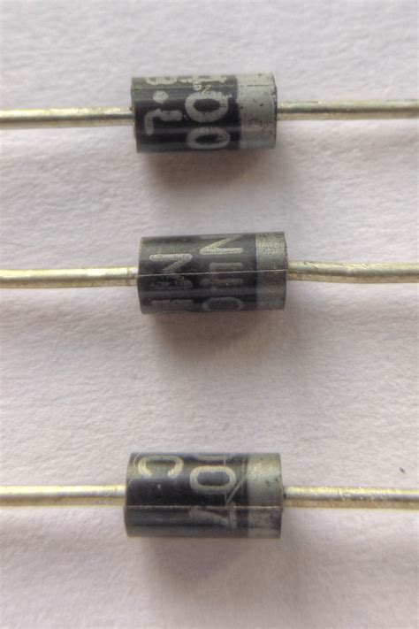 Diode Types