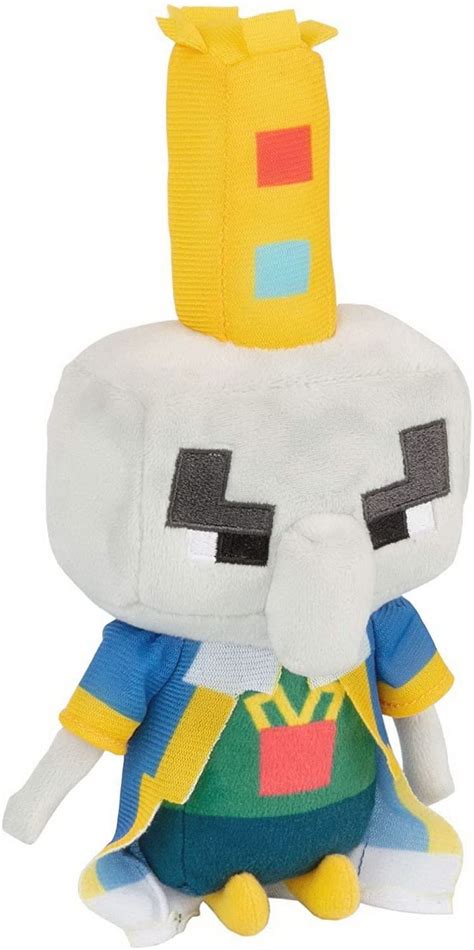 Brandclub Minecraft Dungeons Happy Explorer Series 7 Inch Plush Arch