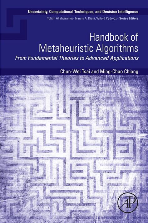 Handbook Of Metaheuristic Algorithms From Fundamental